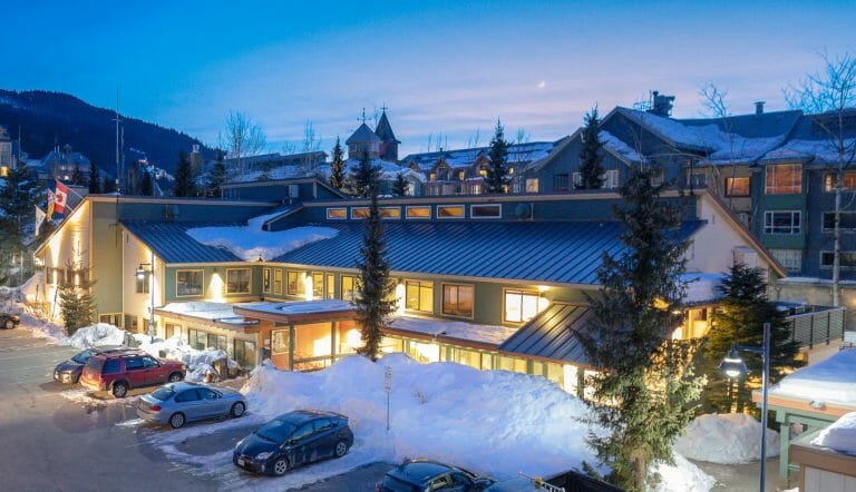 Green Buildings and BC Energy Step Code | Resort Municipality of Whistler