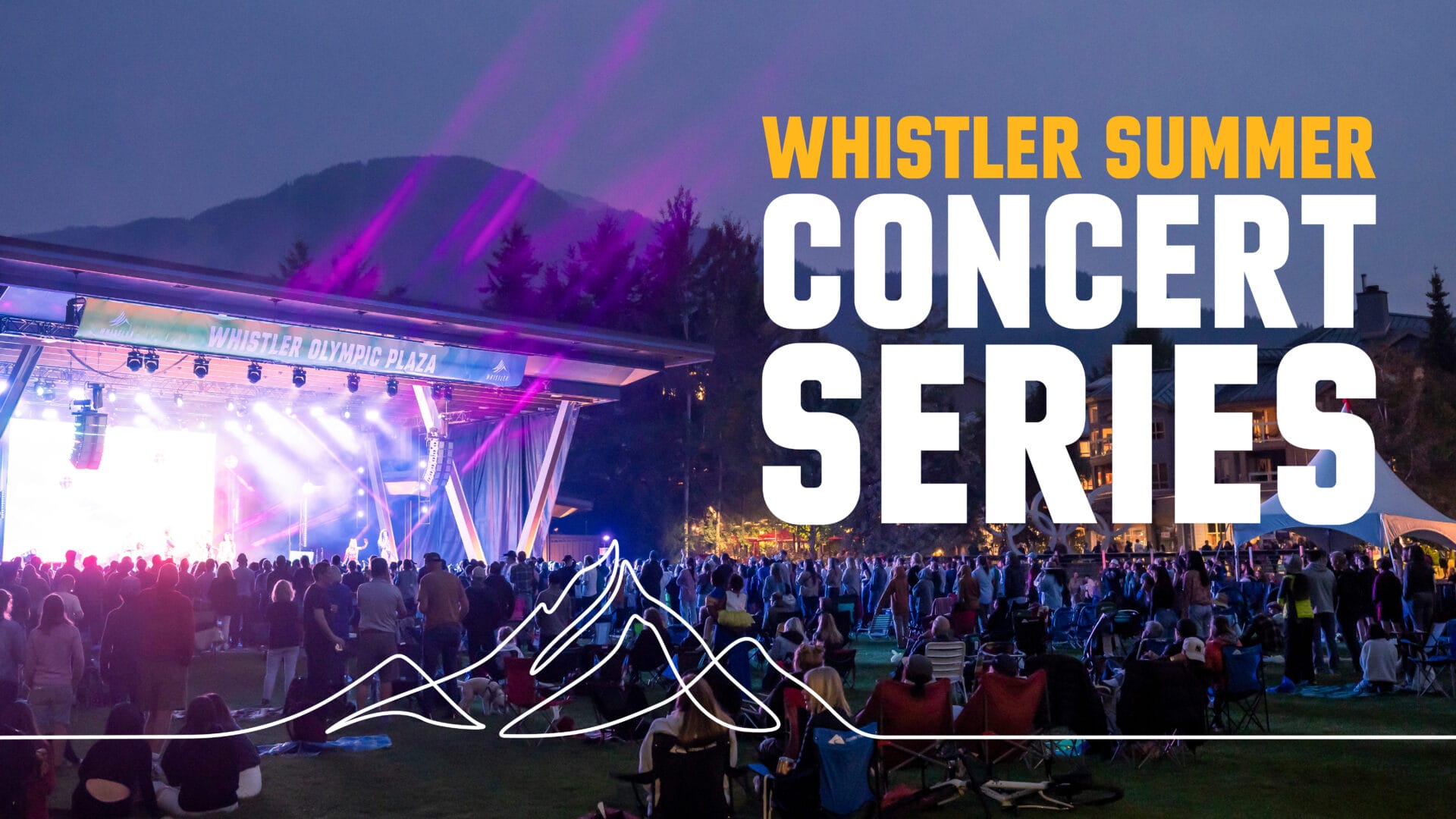 Whistler Summer Concert Series | Resort Municipality of Whistler