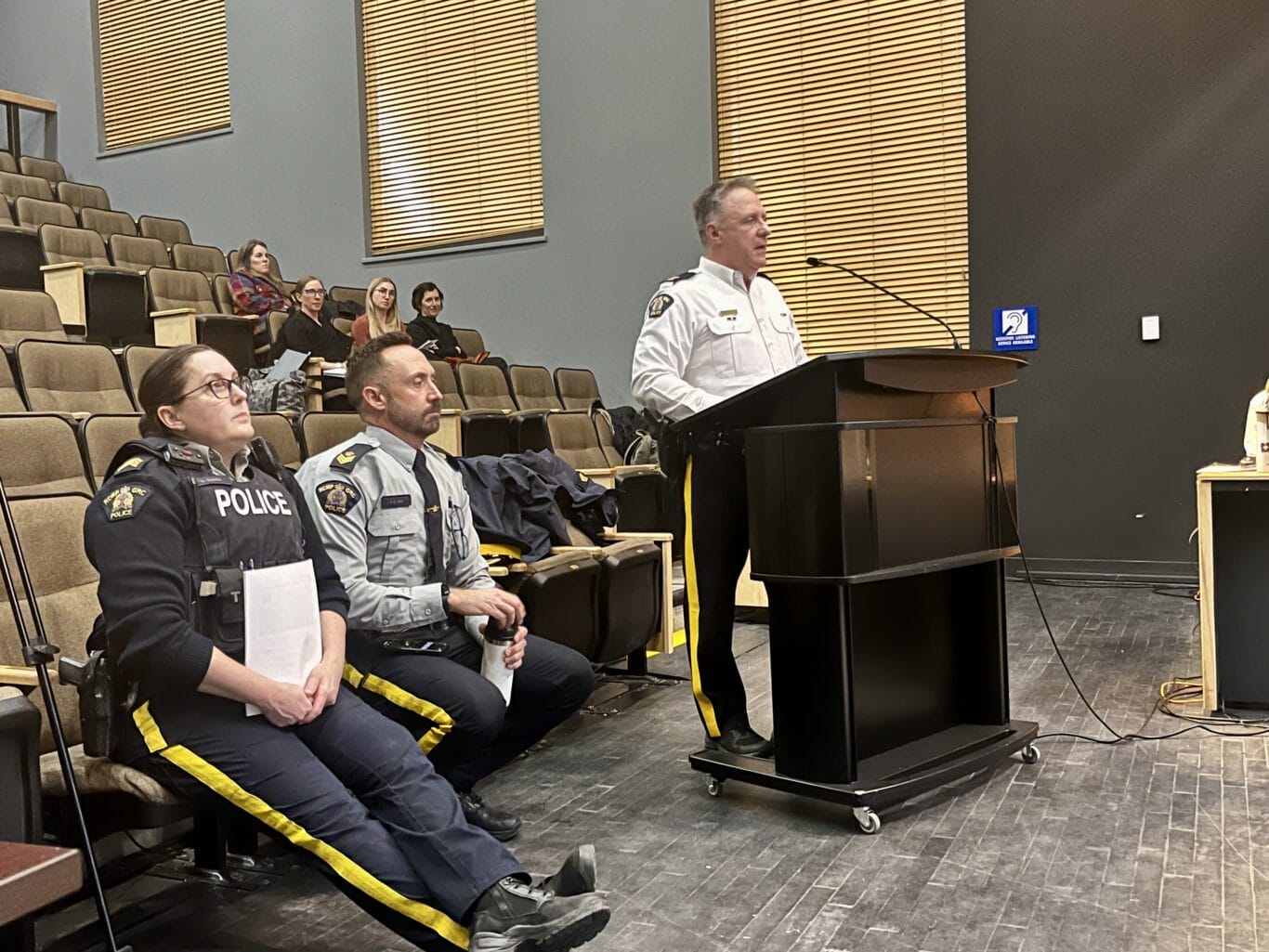 News | Whistler RCMP present 2024 crime stats; climate action progress ...