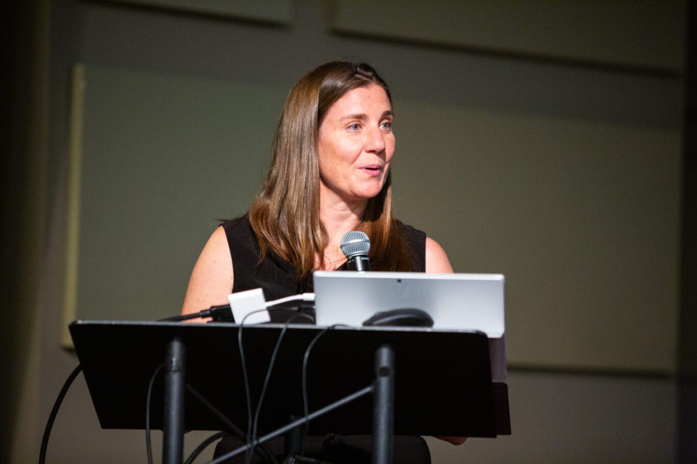 News | Chief Administrative Officer Virginia Cullen takes next role ...